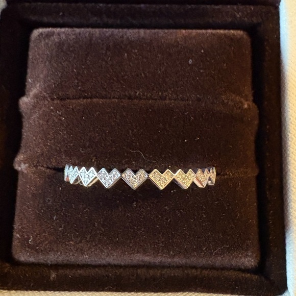 Darry Ring | Jewelry | Darry Ring Size 1 | Poshmark